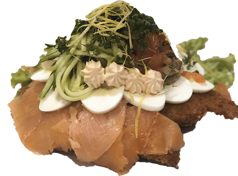 Stjerneskud Alm Eller Luksus Bog Sandwich Aalborg EatAalborg Stjerneskud Alm Eller Luksus Bog Sandwich Aalborg EatAalborg